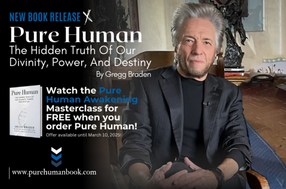 Gregg Braden - Bridging Science, Spirituality & the Real World